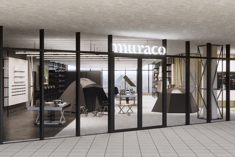 muracoの大型旗艦店「muraco TACHIKAWA」がオープン。店舗限定アイテムも！ | OUTDOORDAY PRESS ...